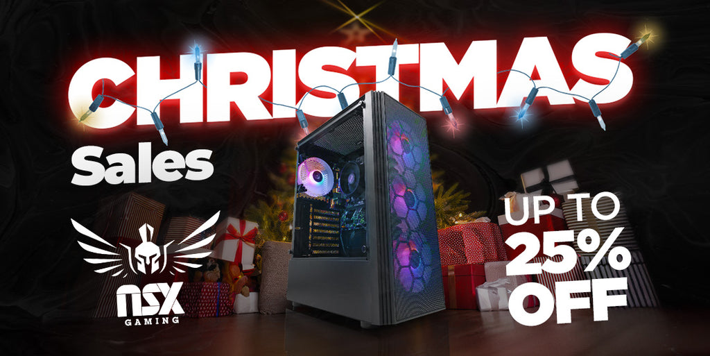 NSX Gaming | Buy high-quality gaming technology