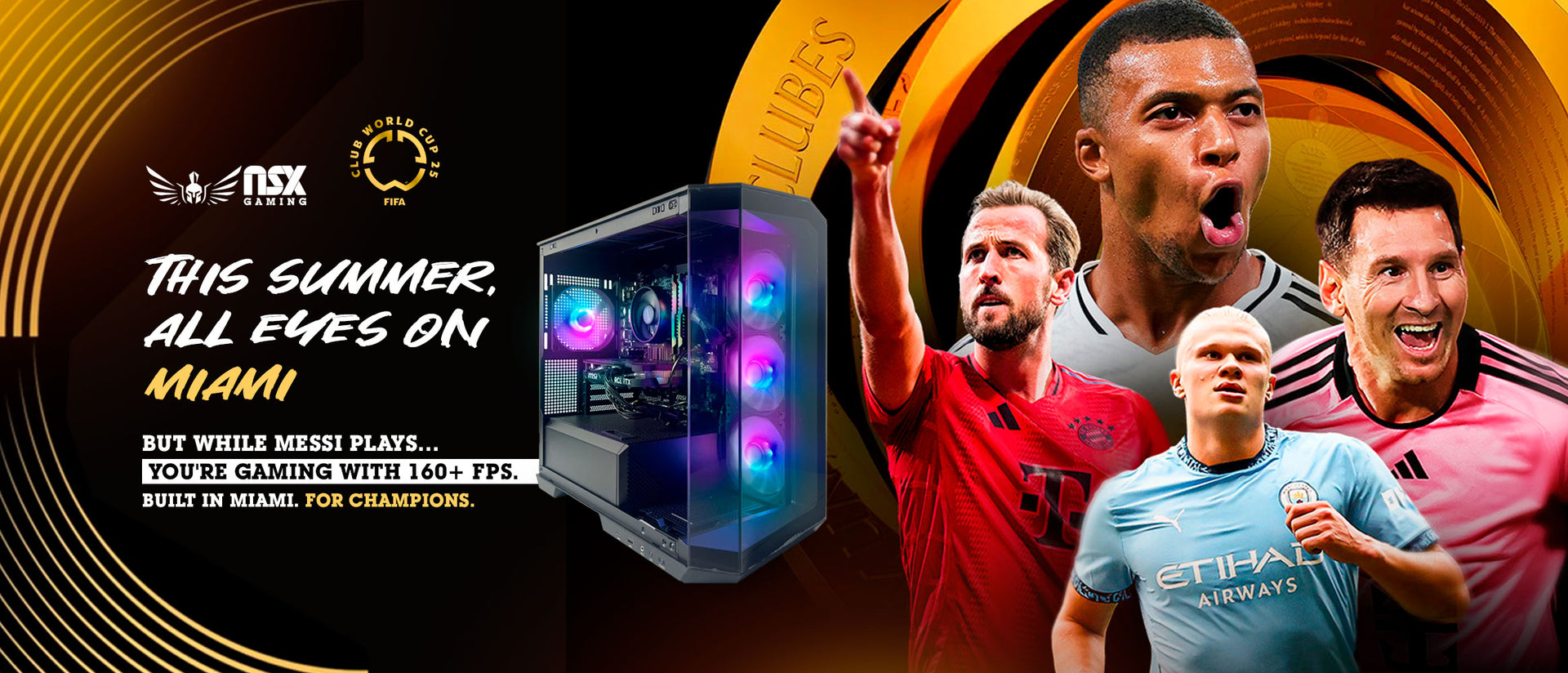 NSX Tomcat | AMD Ryzen 5 4500 | RTX 3050 Ventus 2X | RAM 16GB | SSD 48