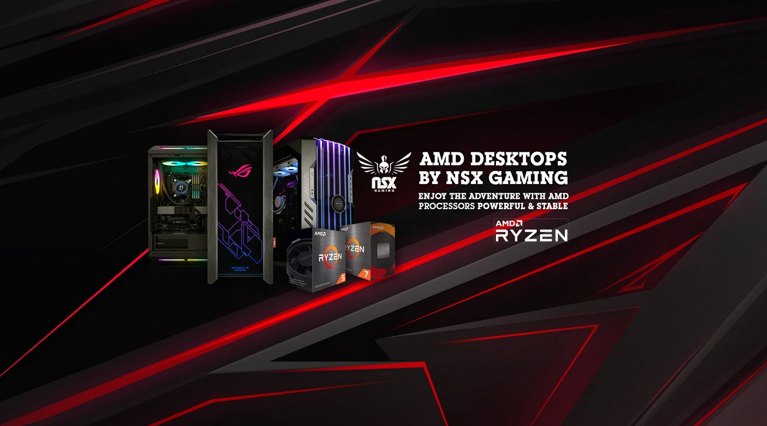 NSX Gaming | Buy high-quality gaming technology – NsxGamers